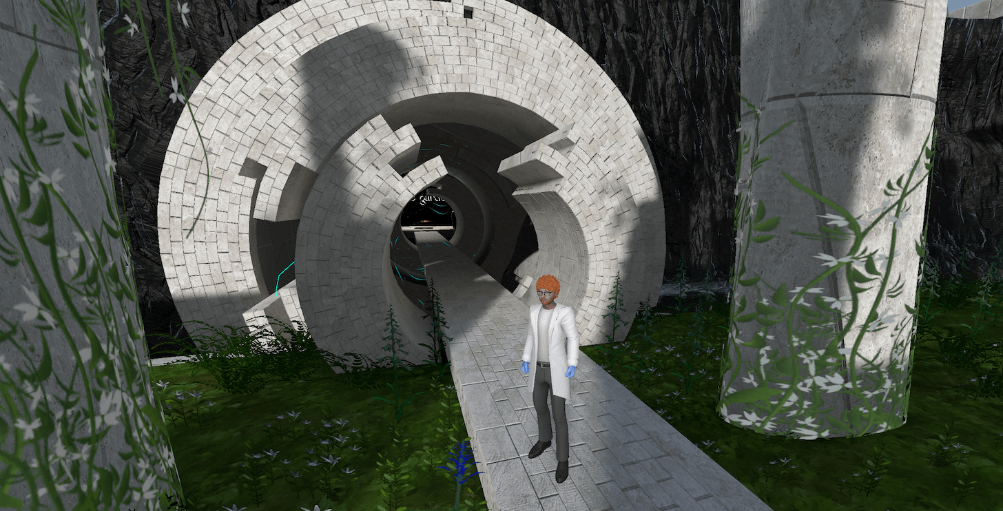 メタバース向け3Dアイテム自動生成AI「AI Material Generator」が発表 | メタモ