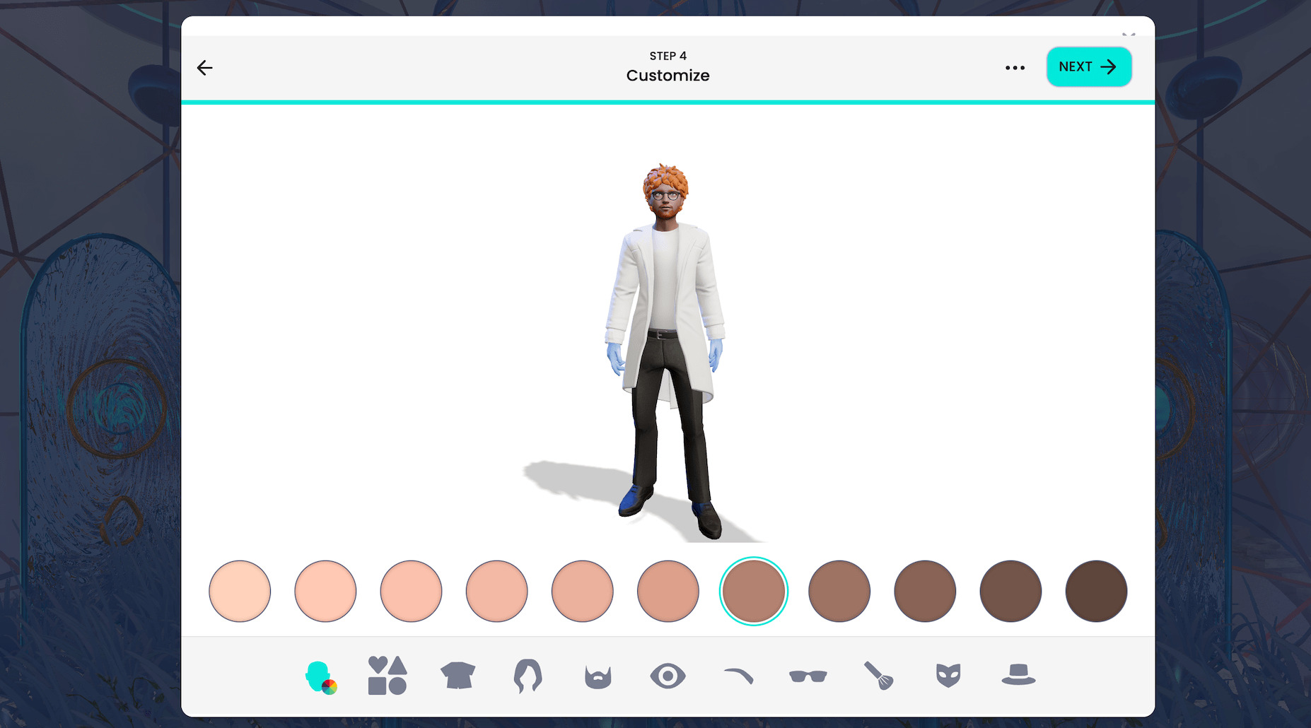 メタバース向け3Dアイテム自動生成AI「AI Material Generator」が発表 | メタモ